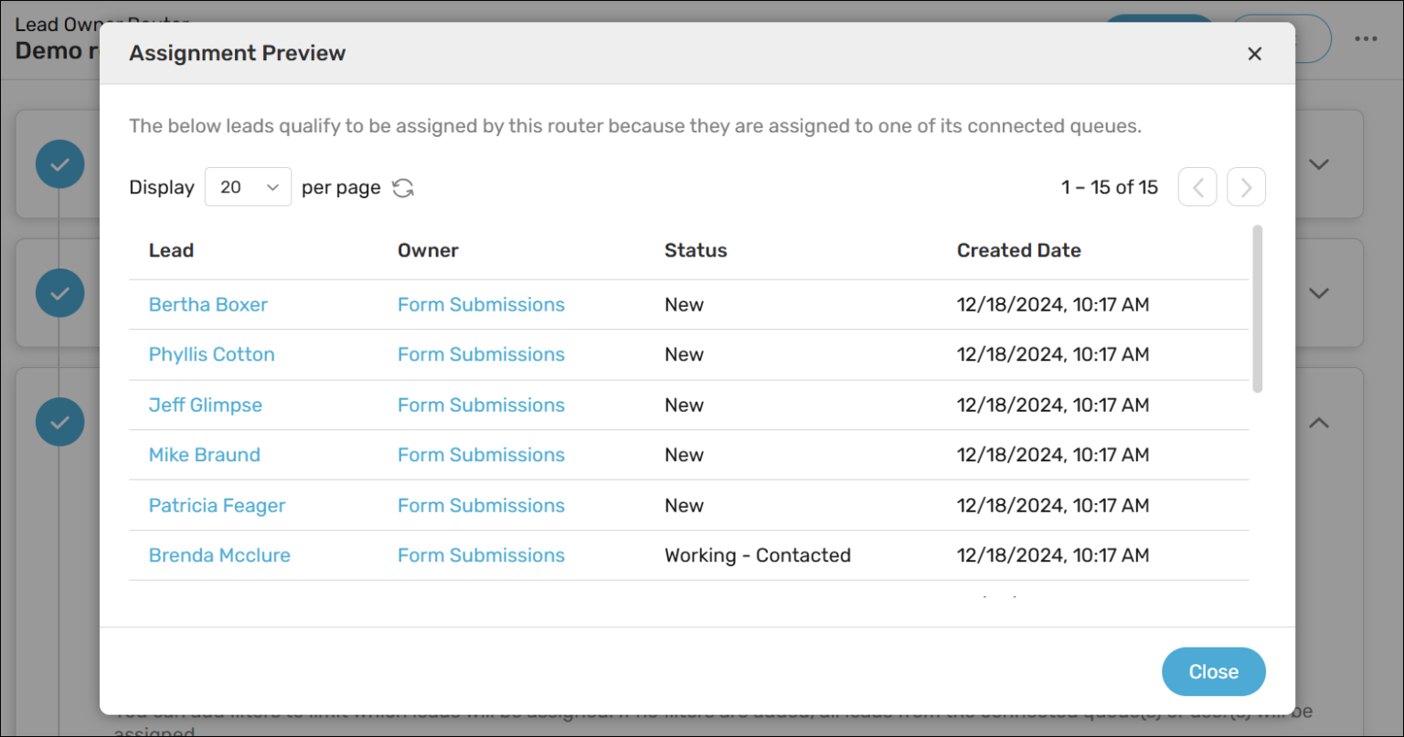 Assignment Preview | Kubaru