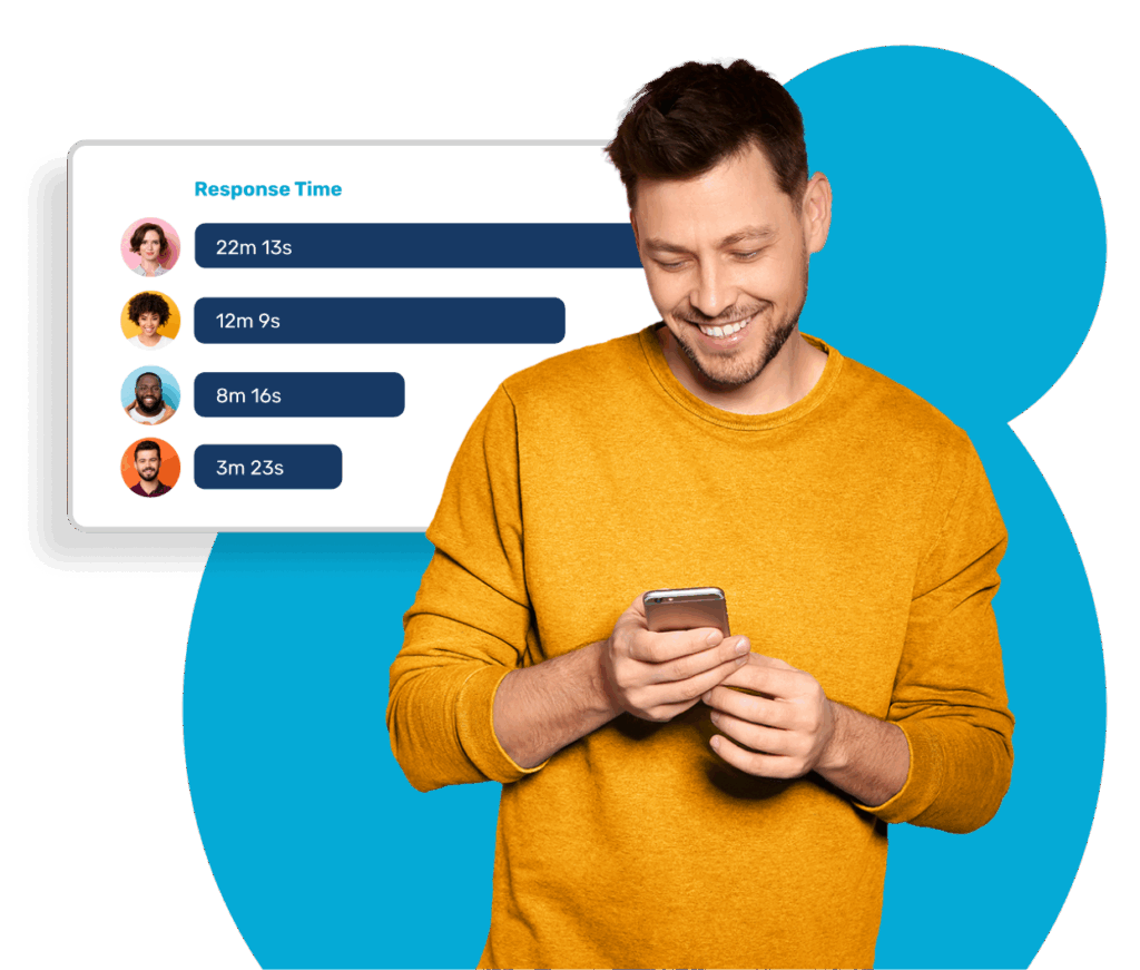 Response Time Tracking | Kubaru