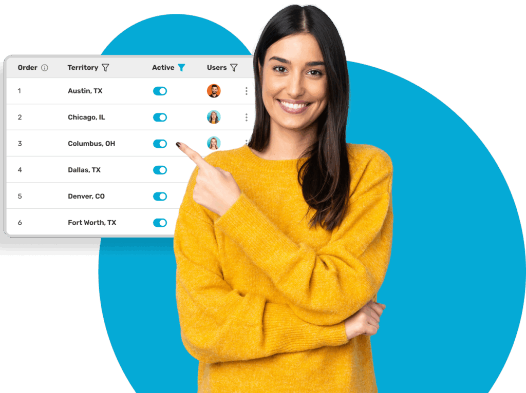 Territory Management for Salesforce | Kubaru