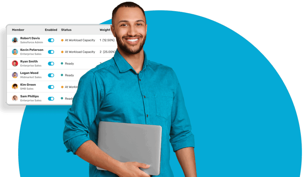 Load Balanced Assignment for Salesforce | Kubaru