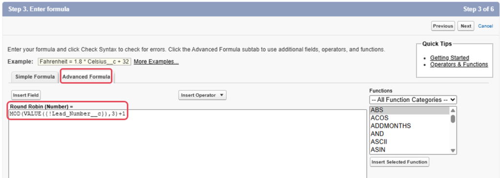 Round Robin Salesforce Assignment: Setting Up Lead Distribution