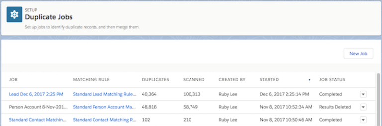 Salesforce Deduplication: 5 Strategies to Clean Up Duplicate Records