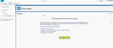 Salesforce Territory Management Explained: Best Practices for Success